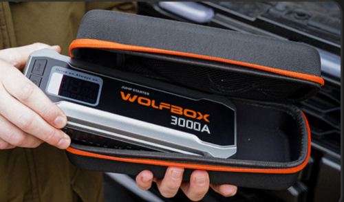 How a Battery Jump Pack Can Save You from Roadside Emergencies