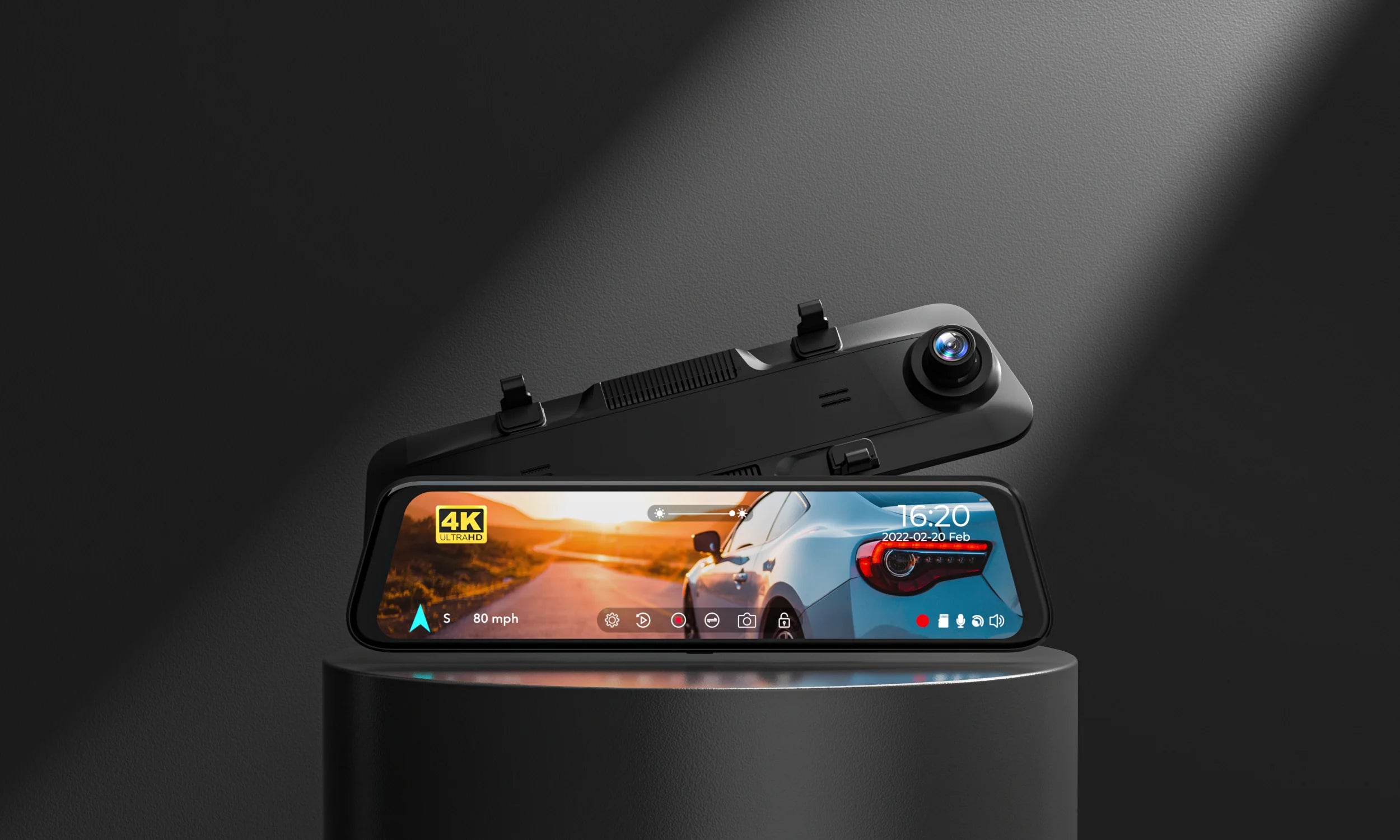 WOLFBOX® Dash Cam Offical Website - Fast UK Shipping