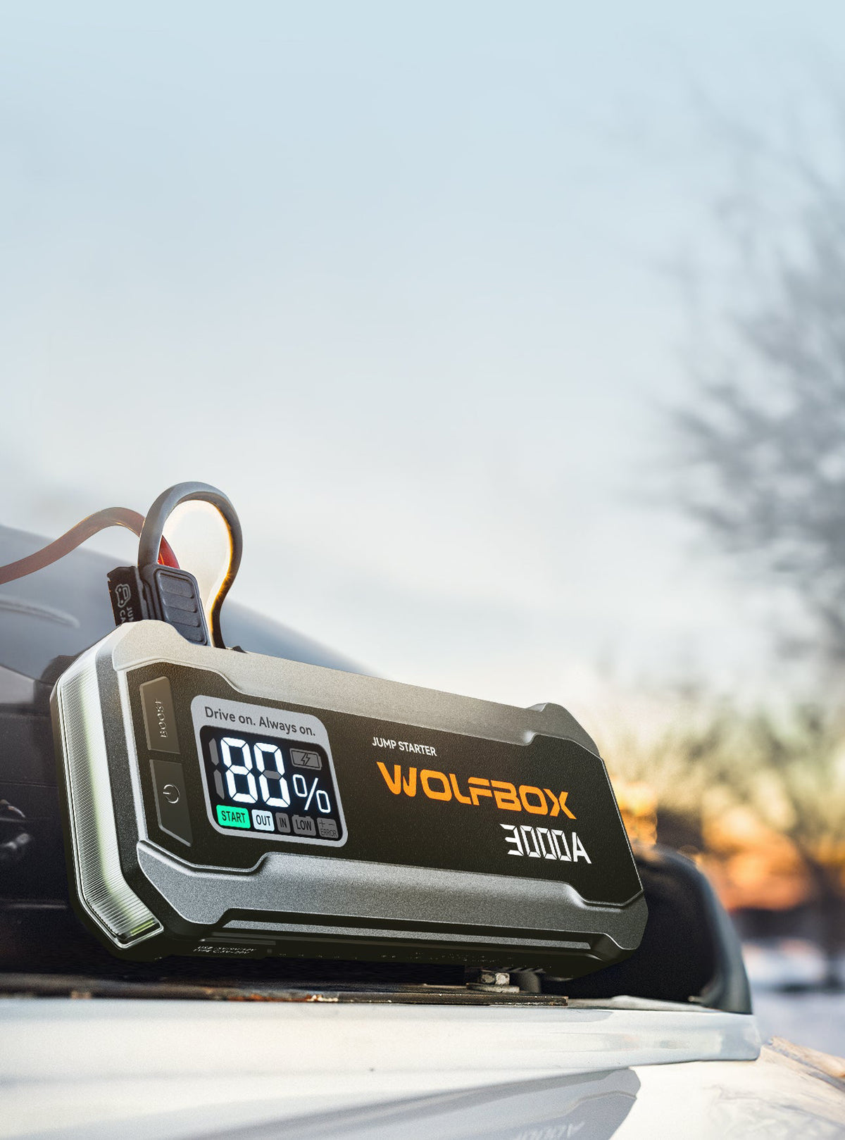 WOLFBOX® Dash Cam Offical Website - Fast UK Shipping